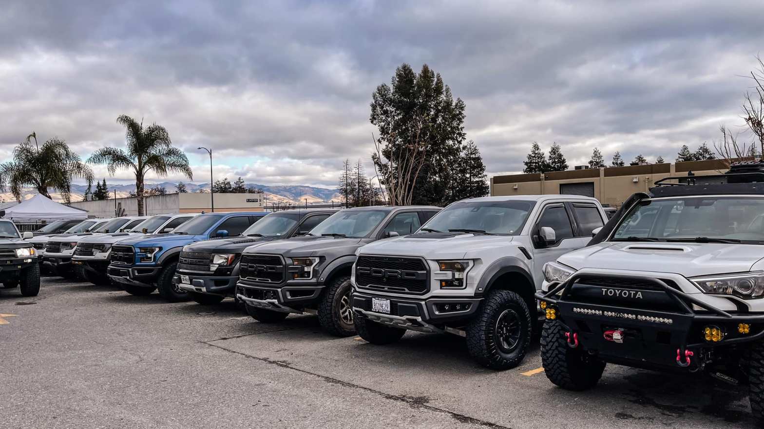 NorCal & SoCal Raptor Runs – Family Focused Offroad Adventures