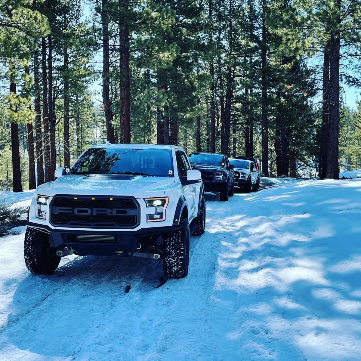 NorCal & SoCal Raptor Runs – Family Friendly Offroad Events