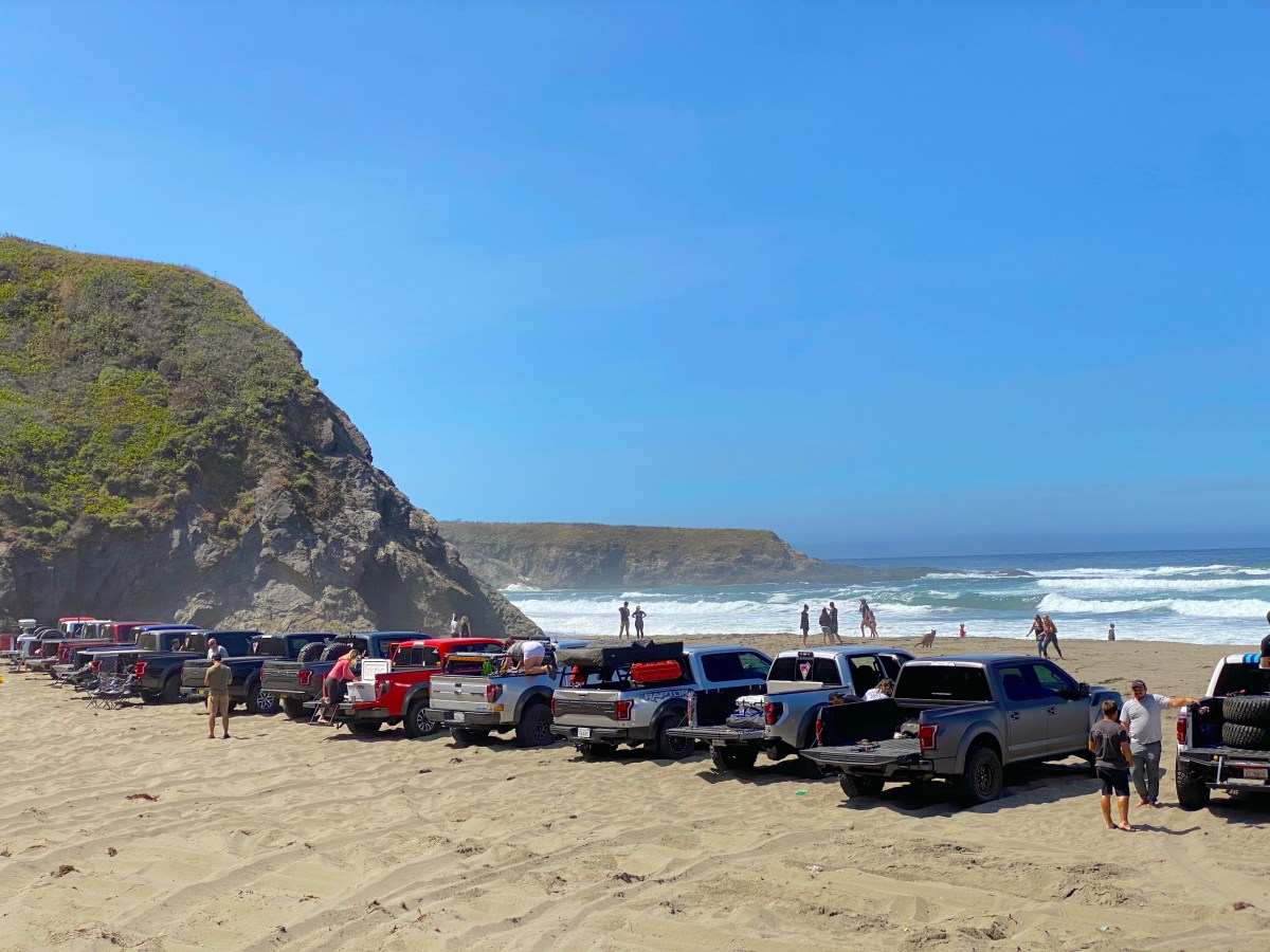 NorCal Raptor Runs – Family Friendly Offroading Events
