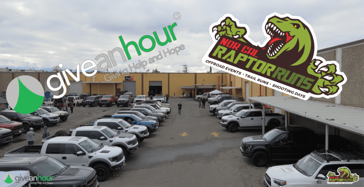 NorCal & SoCal Raptor Runs – Family Friendly Offroad Events