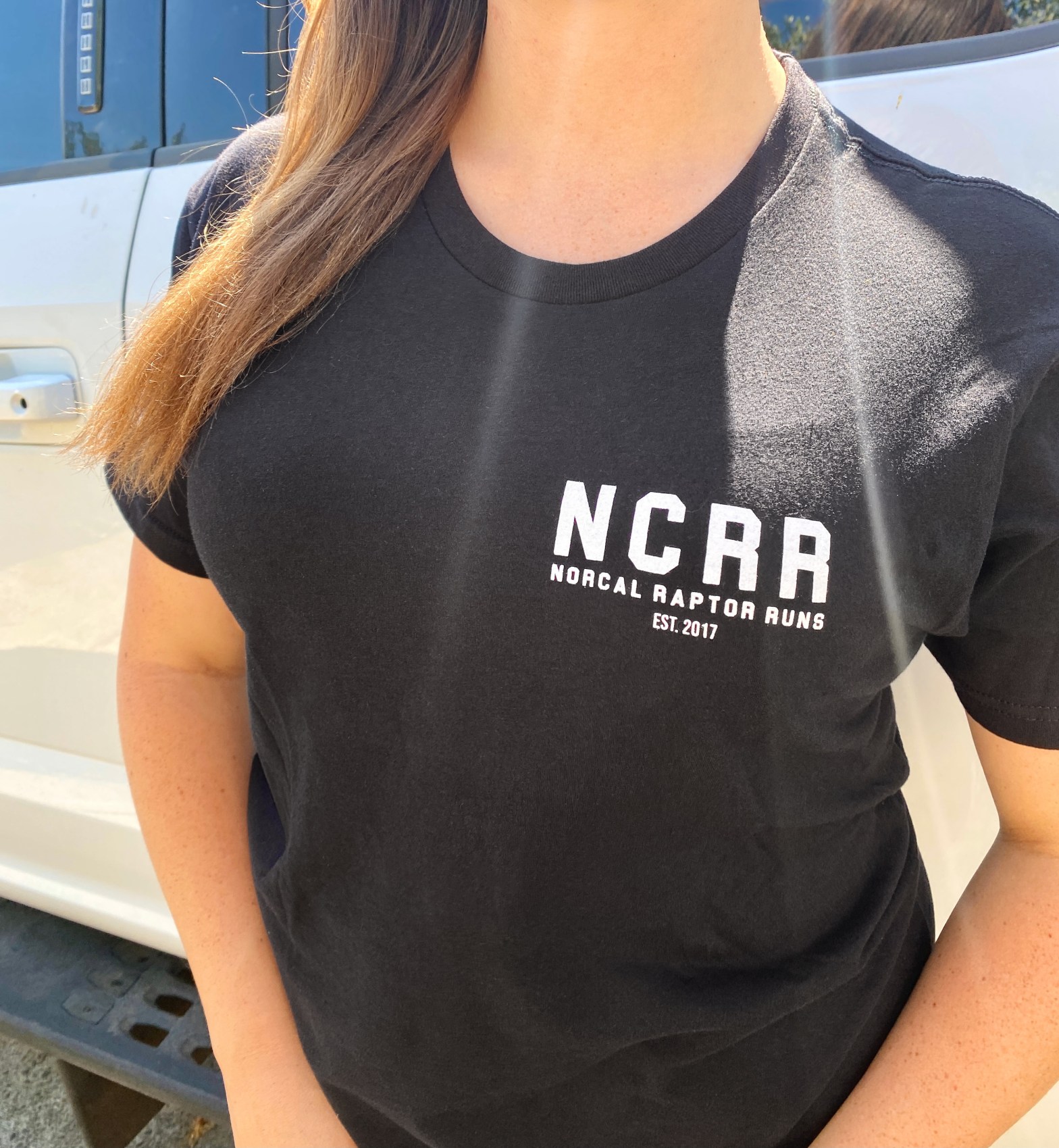 The Standard™ NCRR Black Tee-Shirt – NorCal & SoCal Raptor Runs
