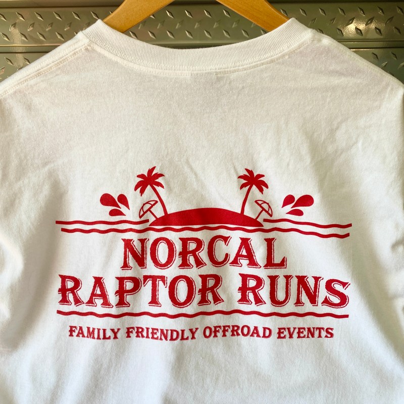 Apparel – NorCal & SoCal Raptor Runs
